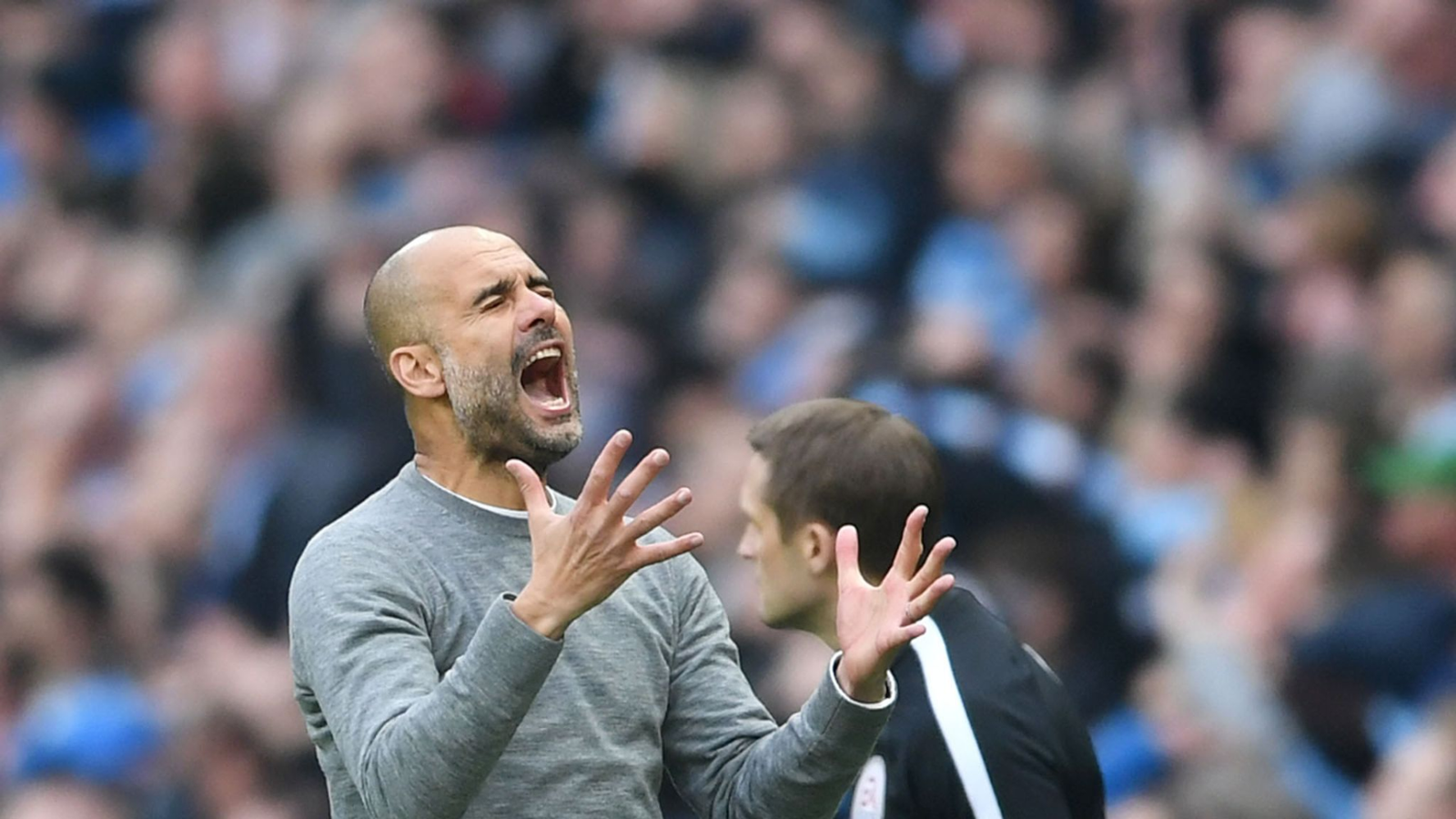 Pep Guardiola Reveals Why Manchester City Lost To Liverpool ...