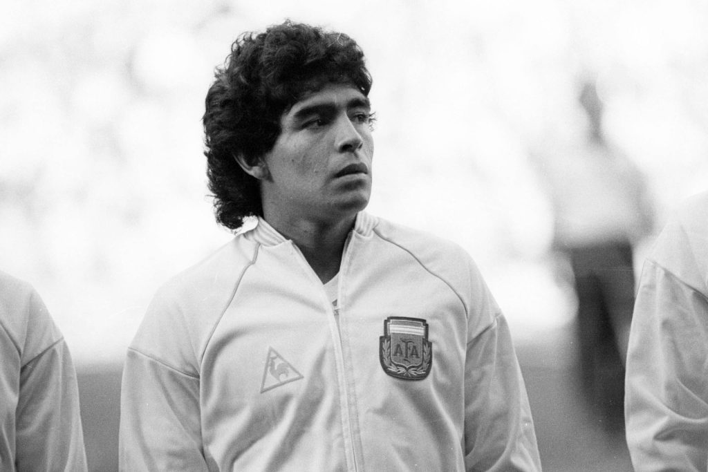 The Rise and Fall of Diego Maradona: A Look at the Life and Career of ...