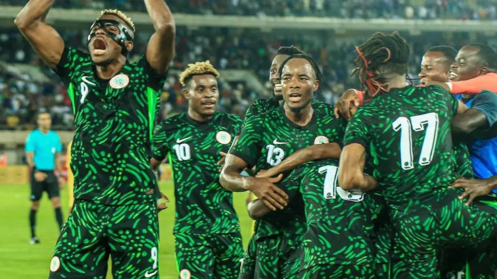Fifa World Cup African Qualifiers Players and Stats | Stakegains Blog